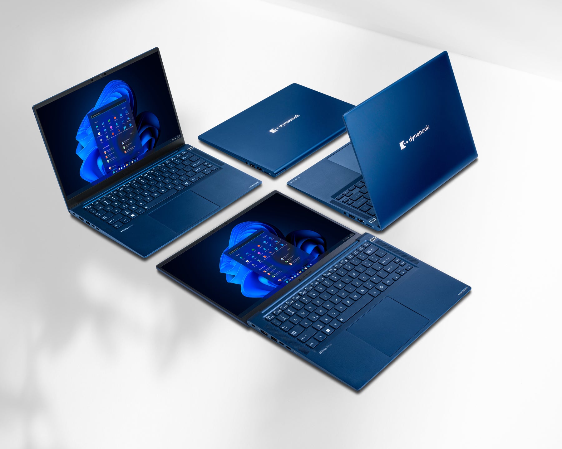 Dynabook Collection | New Gauge Digital